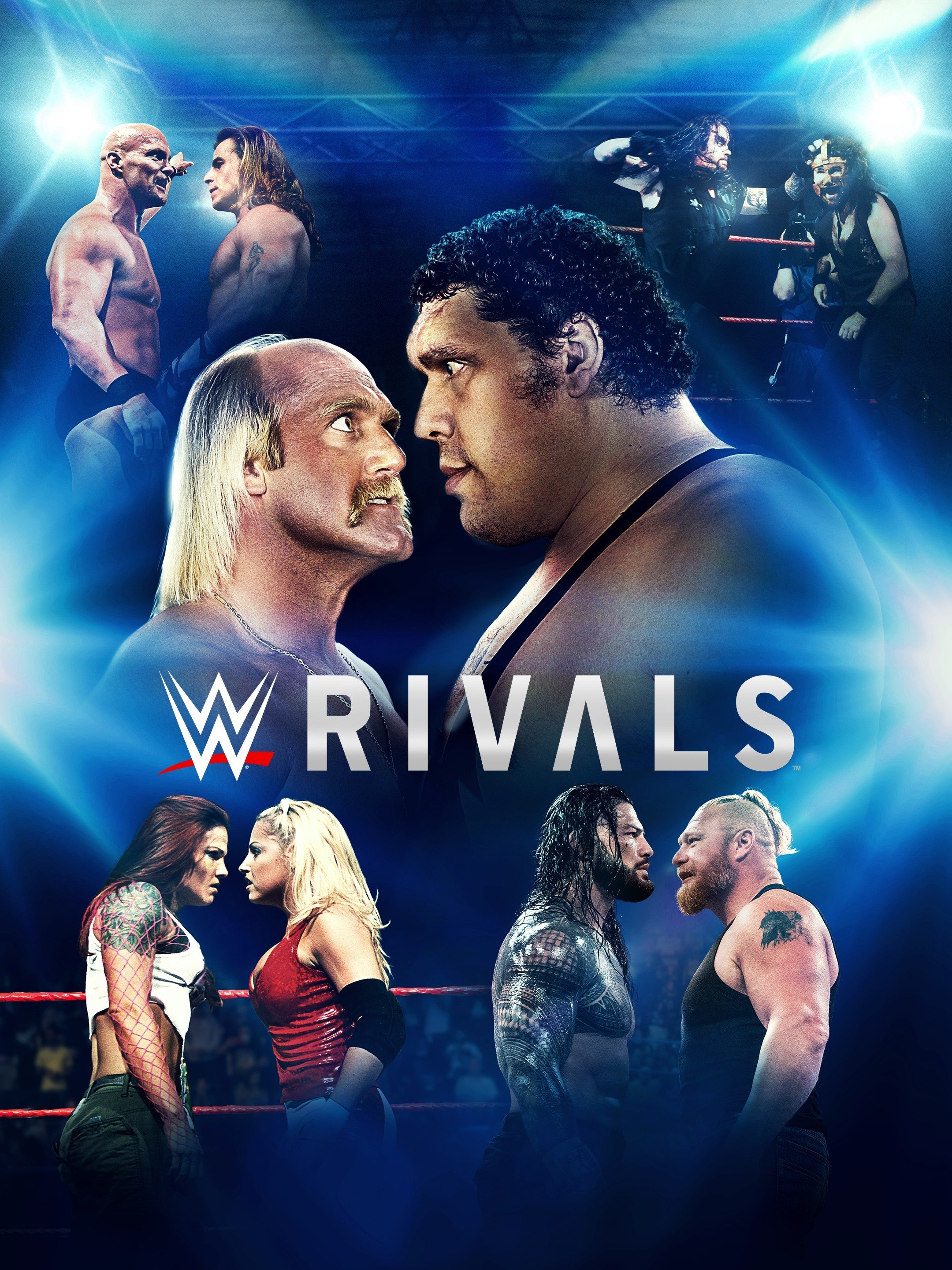 WWE Rivals | TVmaze