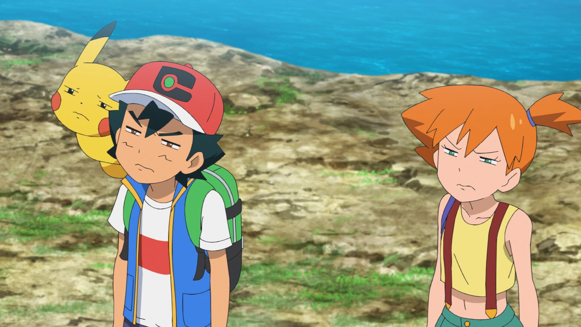 Ride, Lapras, Ride! - Pokémon S25 Special | TVmaze