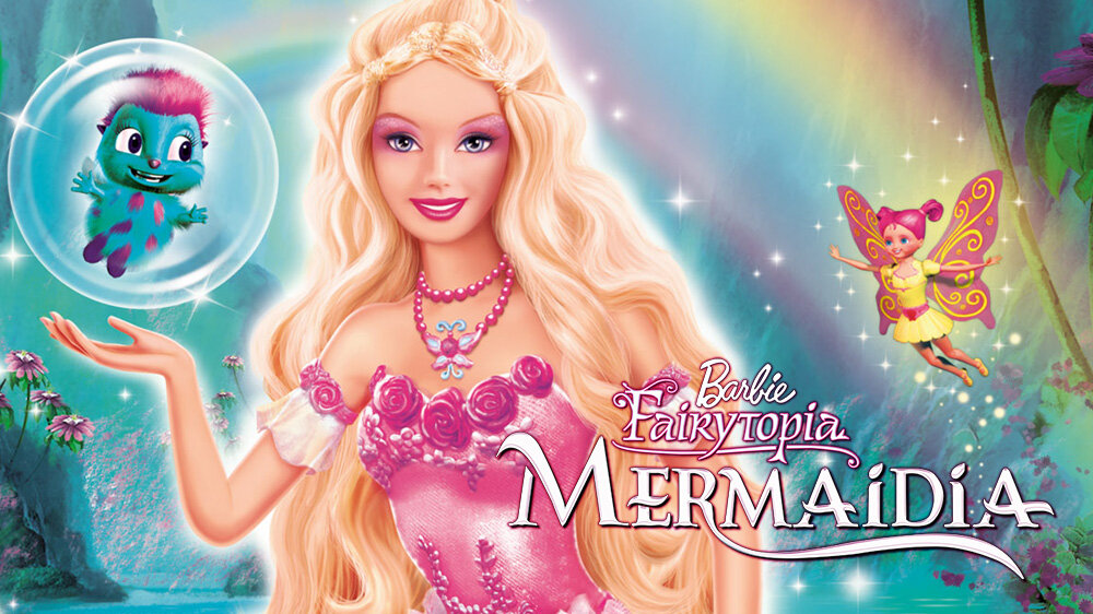 Barbie: Mermaidia Image #112482 | TVmaze