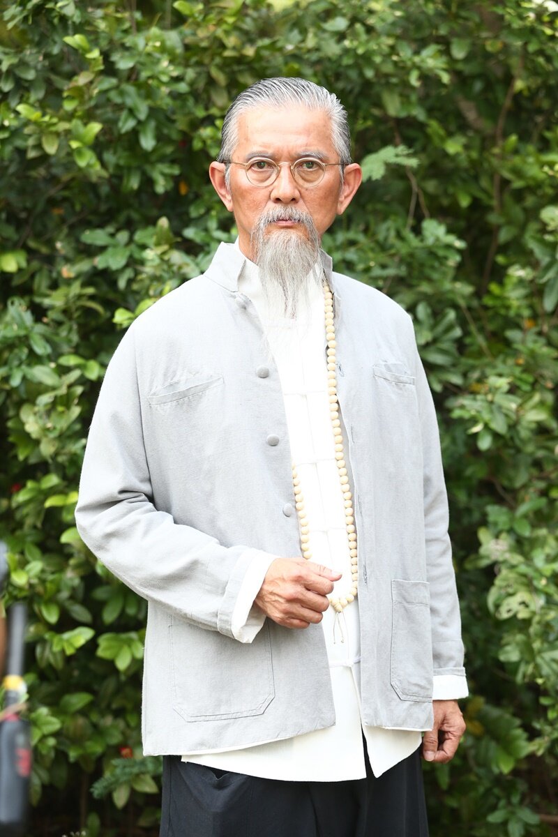 Dr. Qi Image #1119471 | TVmaze