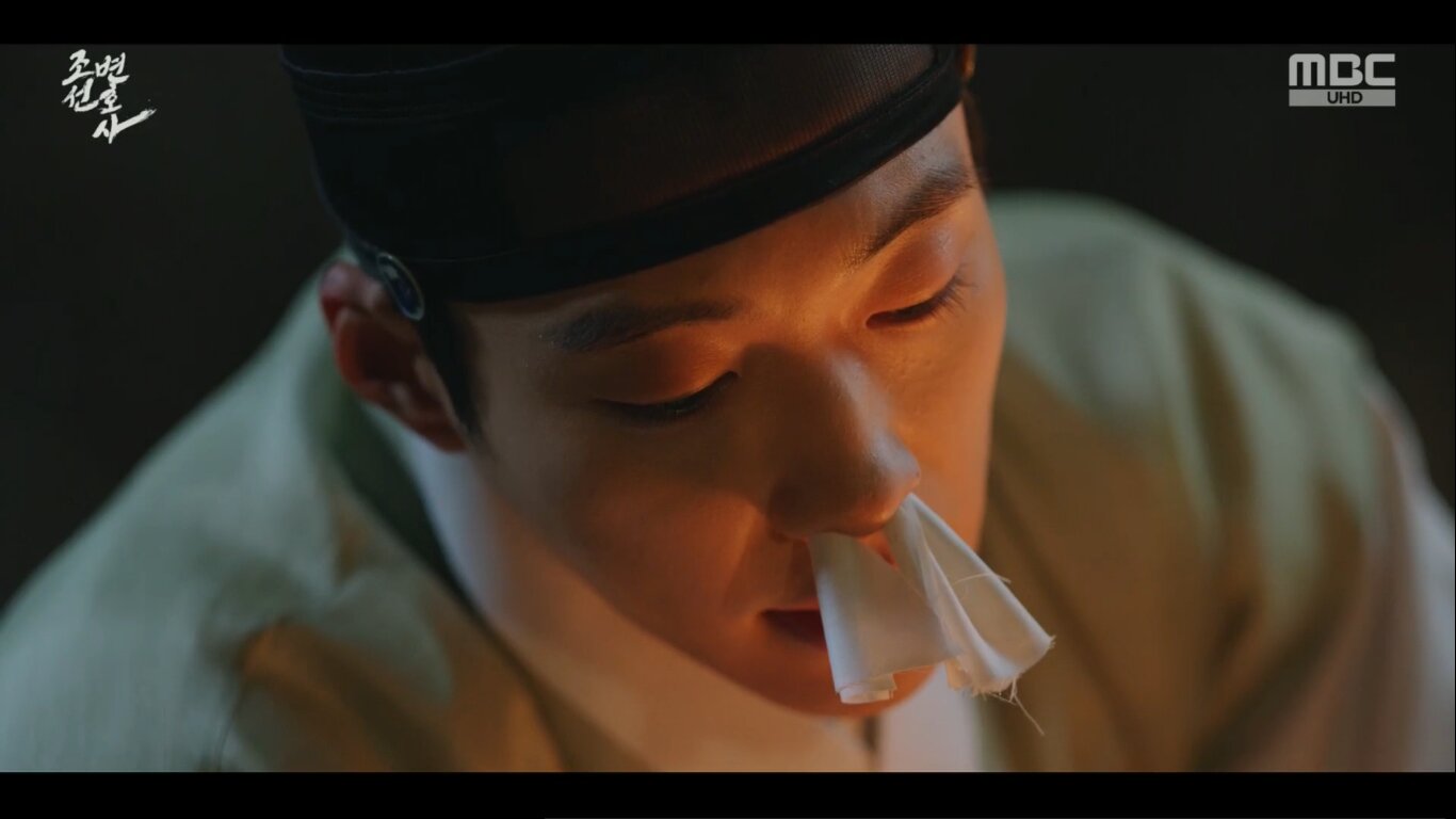 The Brutal History of Cheongsang Part 2 - Joseon Attorney 1x06 | TVmaze