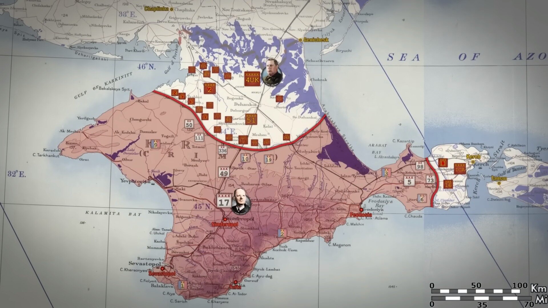 15 April 1944 - World War Two: Week by Week 5x33 | TVmaze