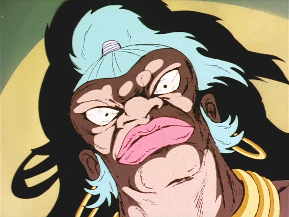 Bomb victim!! The terrorific Pigman Viscount!! - Mazinger Z 1x87 | TVmaze