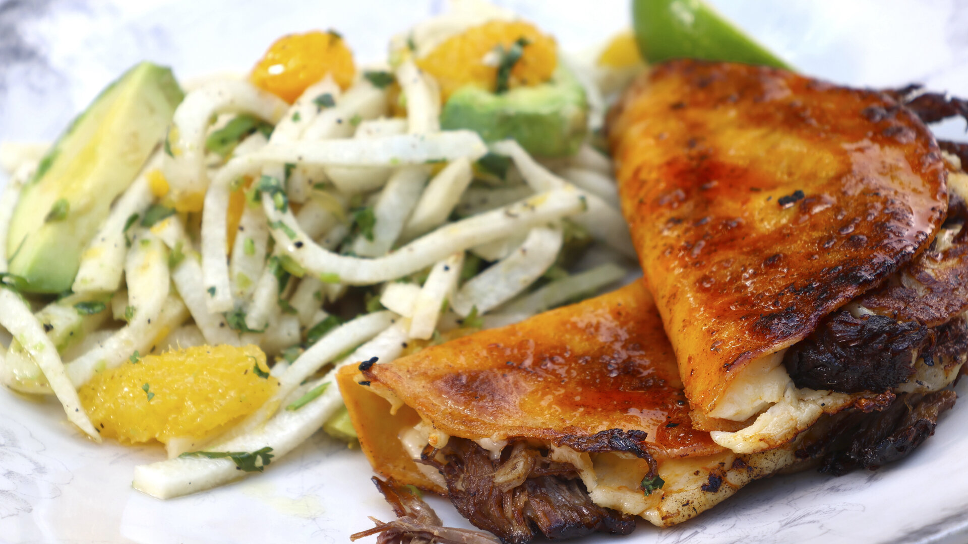 Taco About a Fiesta - Symon's Dinners Cooking Out 5x03 | TVmaze