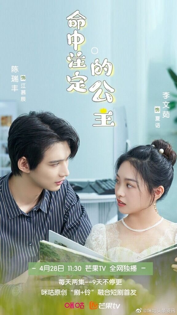 The Princess of Destiny | TVmaze