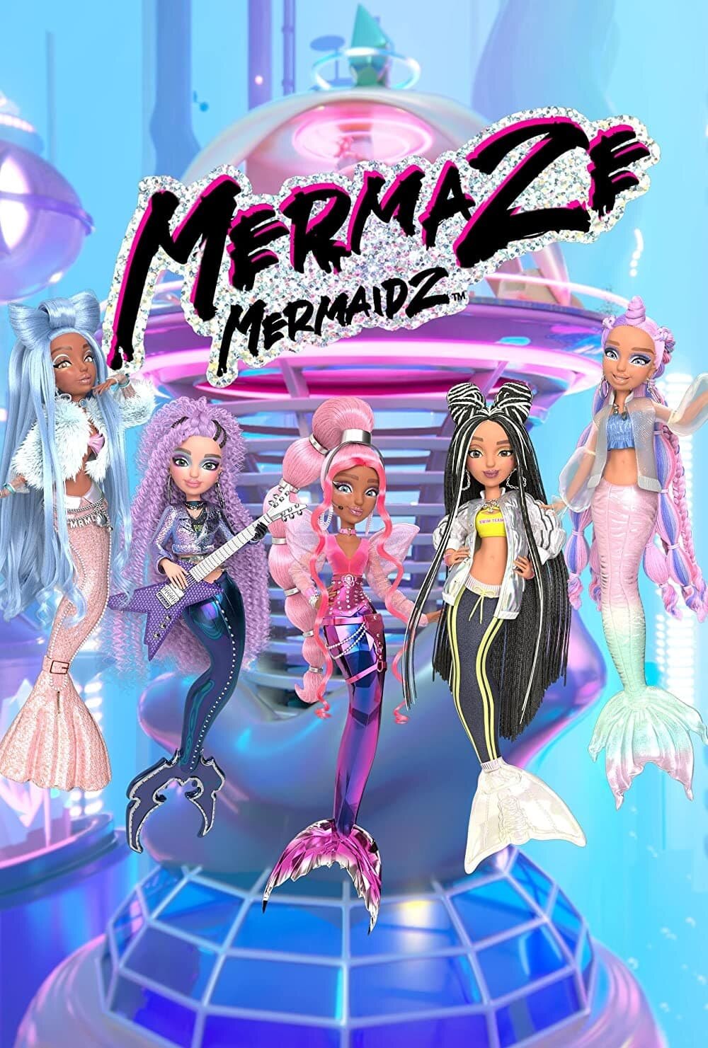 Mermaze Mermaidz | TVmaze