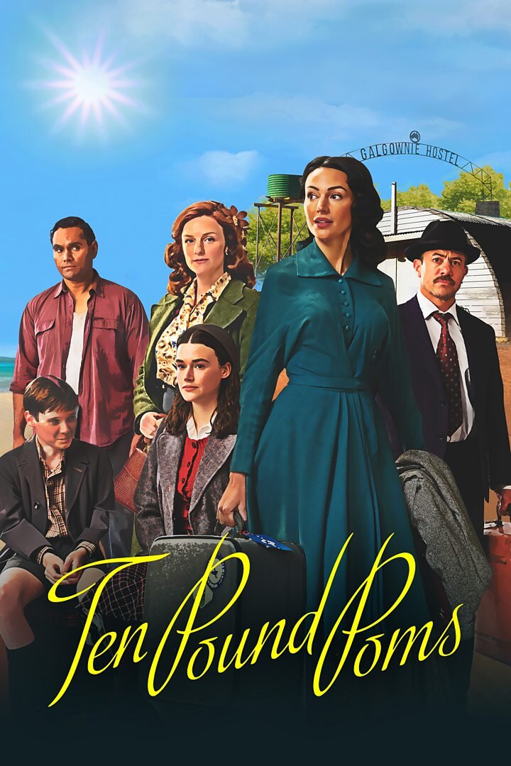 Ten Pound Poms | TVmaze