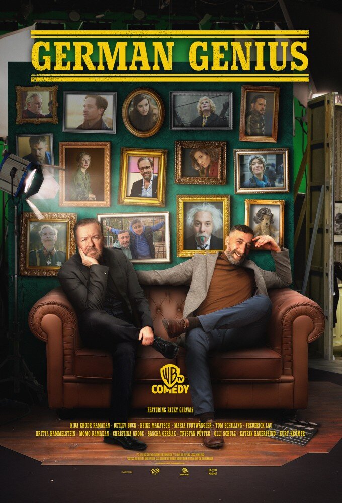 German Genius | TVmaze