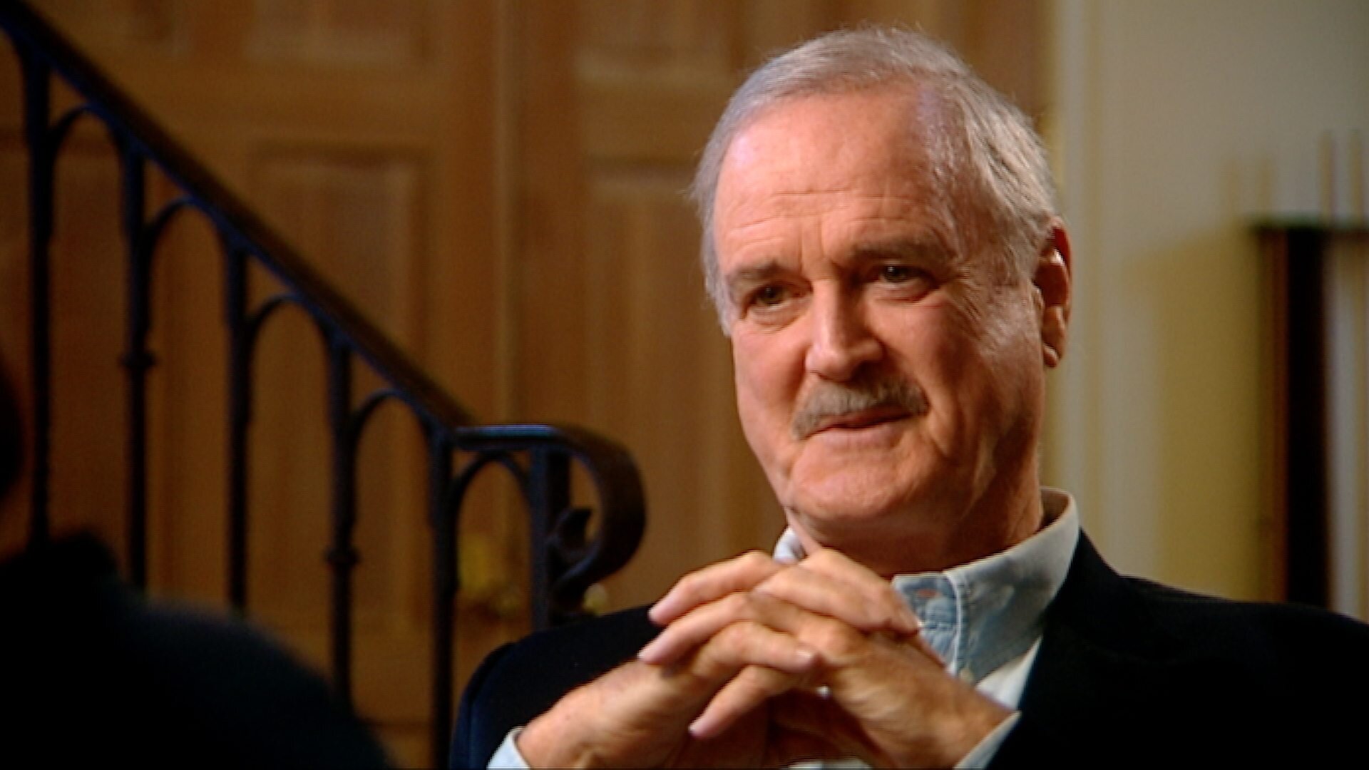 John Cleese - More Dawn French's Boys Who Do Comedy 1x01 | TVmaze