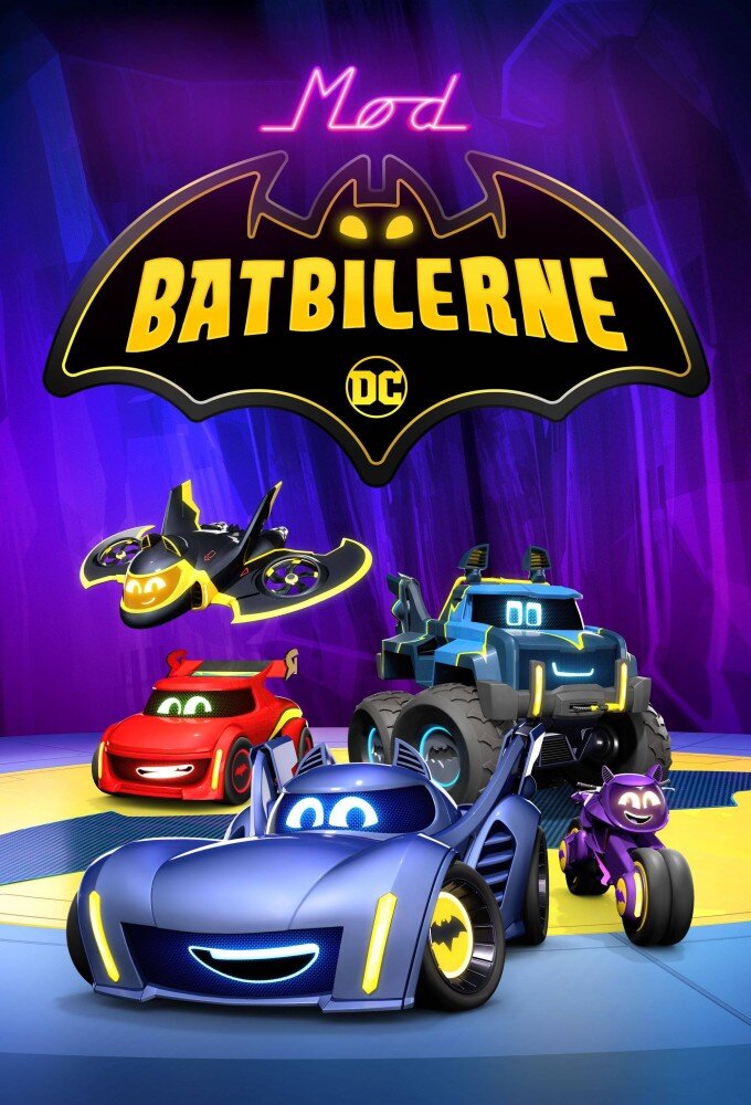 Meet the Batwheels | TVmaze