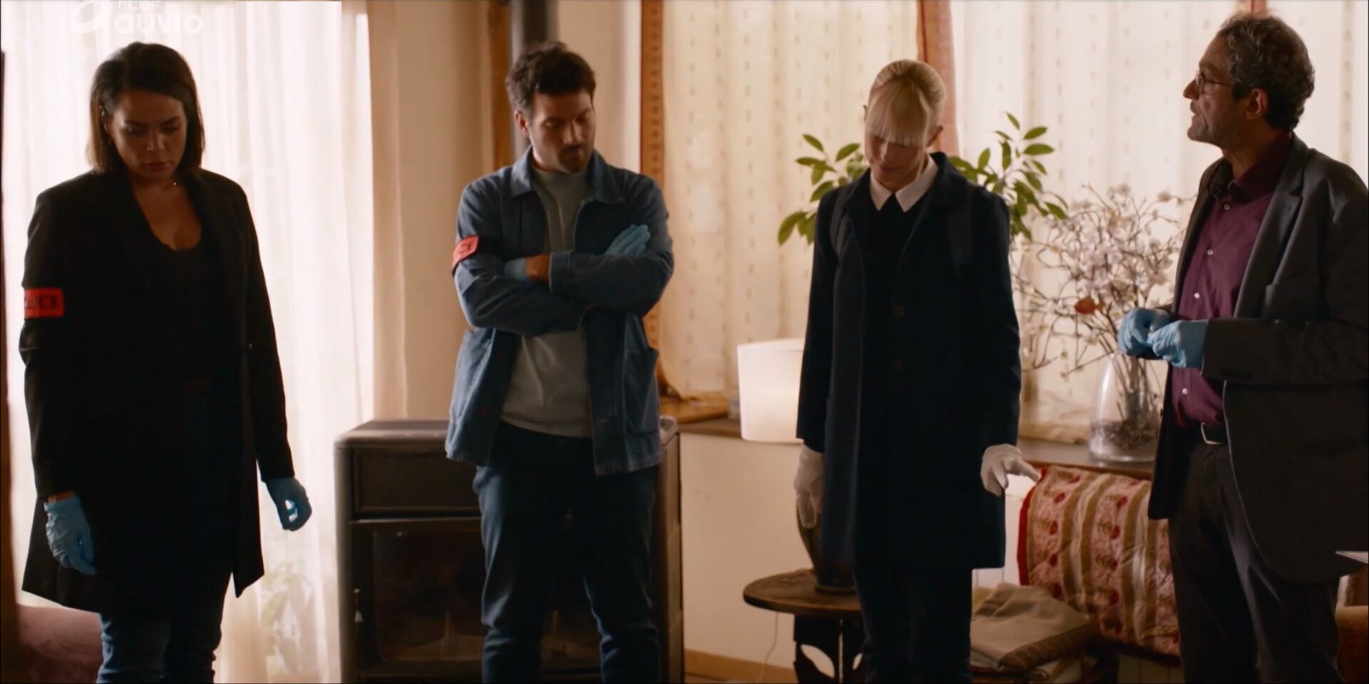 Les 1001 nuits - Astrid et Raphaëlle 4x02 | TVmaze