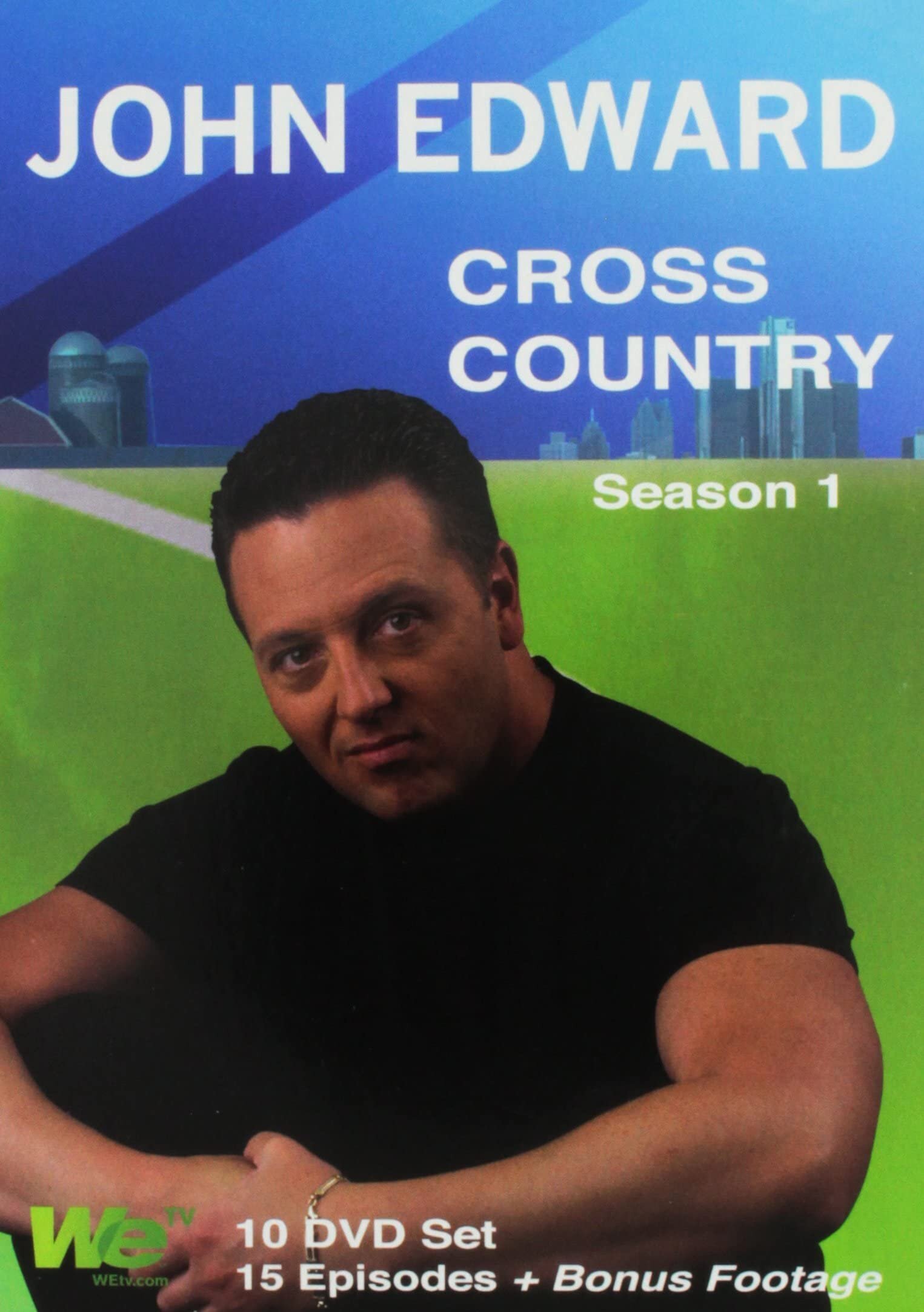 John Edward Cross Country | TVmaze