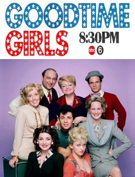 Goodtime Girls | TVmaze