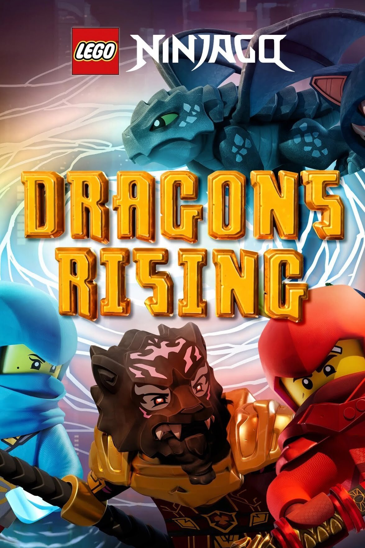 Ninjago: Dragons Rising | TVmaze