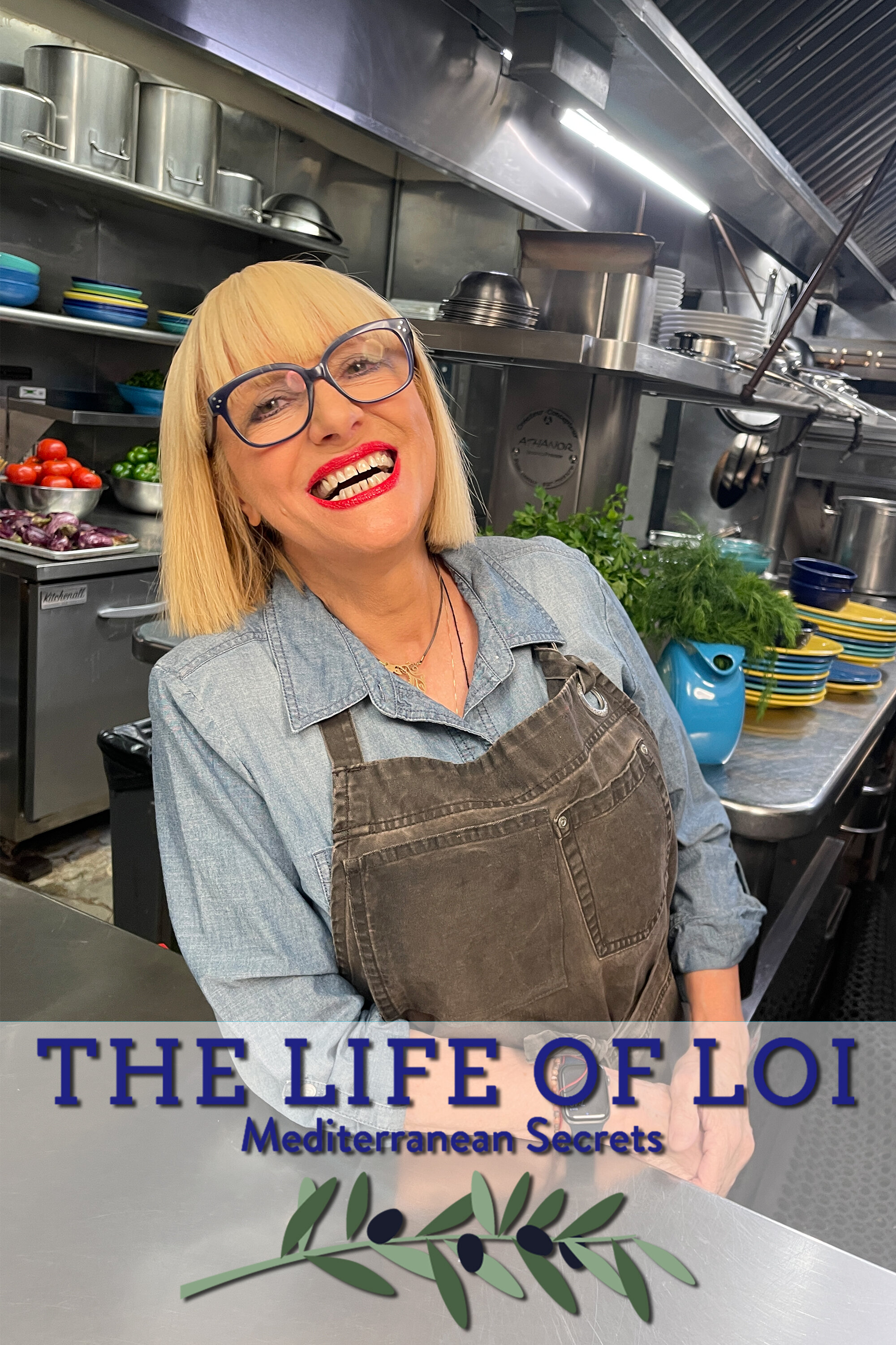 The Life of Loi: Mediterranean Secrets | TVmaze