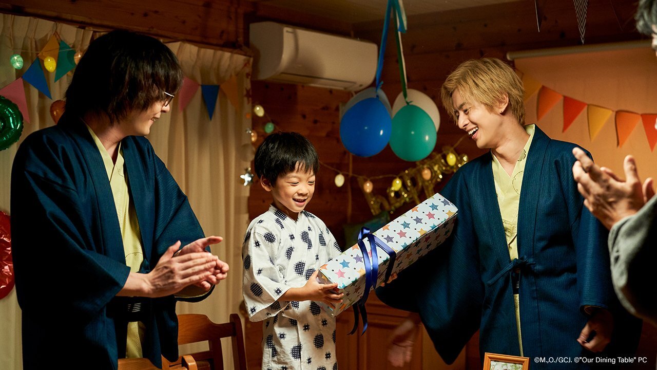 Episode 11: Spin-off - Our Dining Table S01 Special | TVmaze