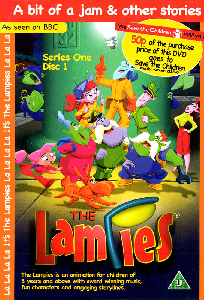 The Lampies | TVmaze