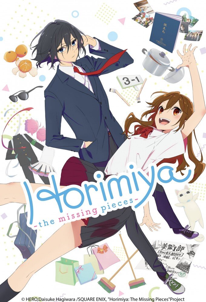Horimiya: The Missing Pieces | TVmaze