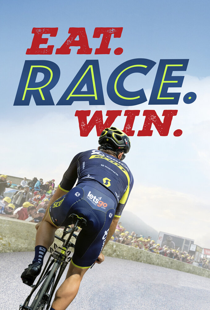 Eat. Race. Win. | TVmaze