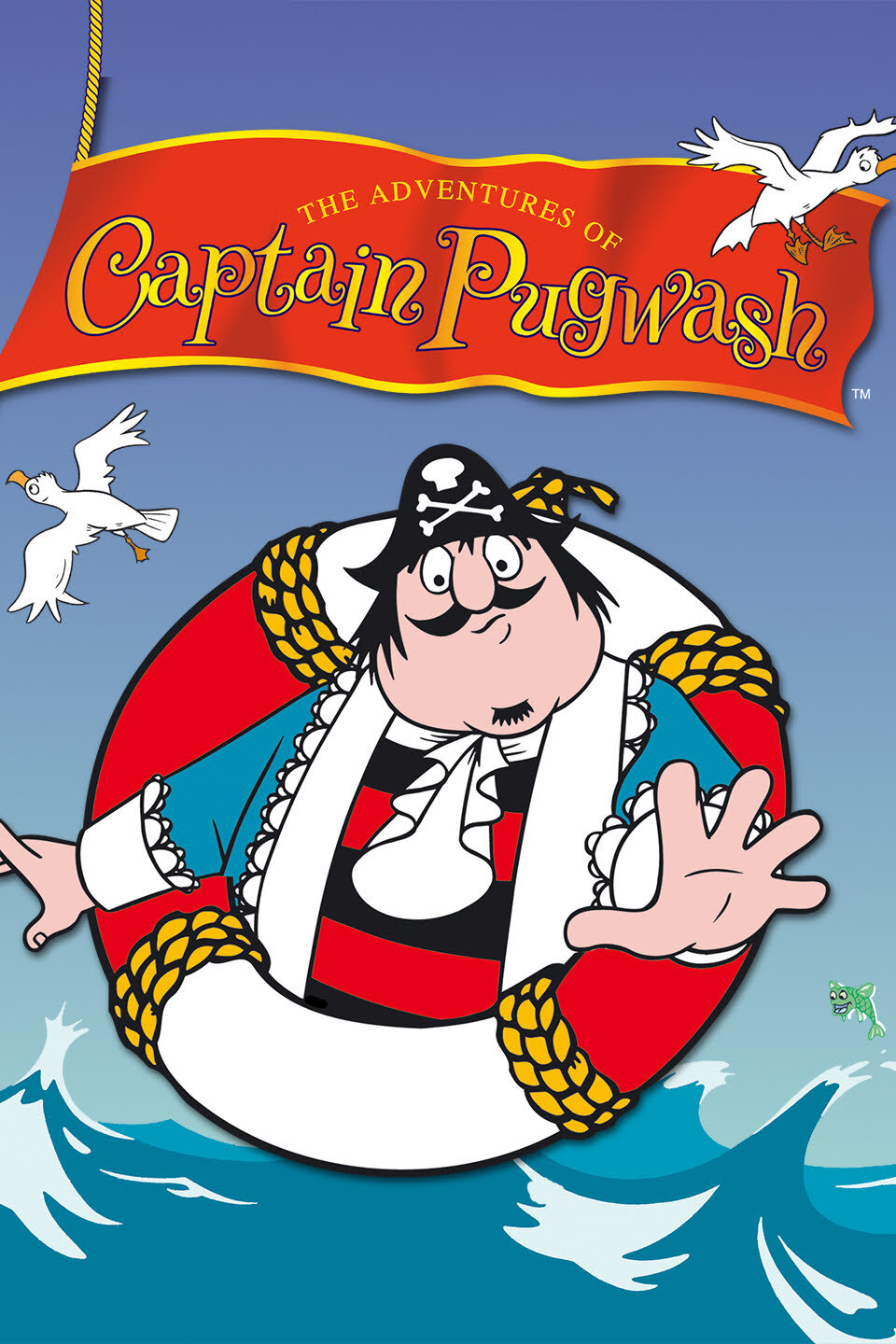 The Adventures of Captain Pugwash | TVmaze