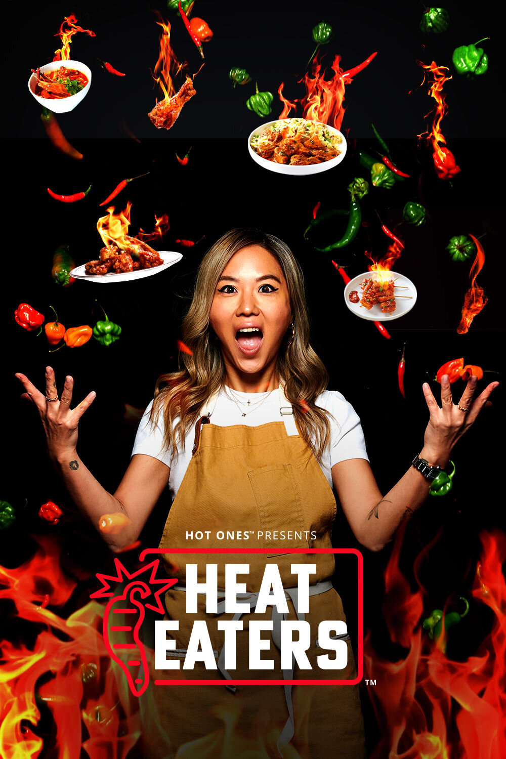 Heat Eaters | TVmaze