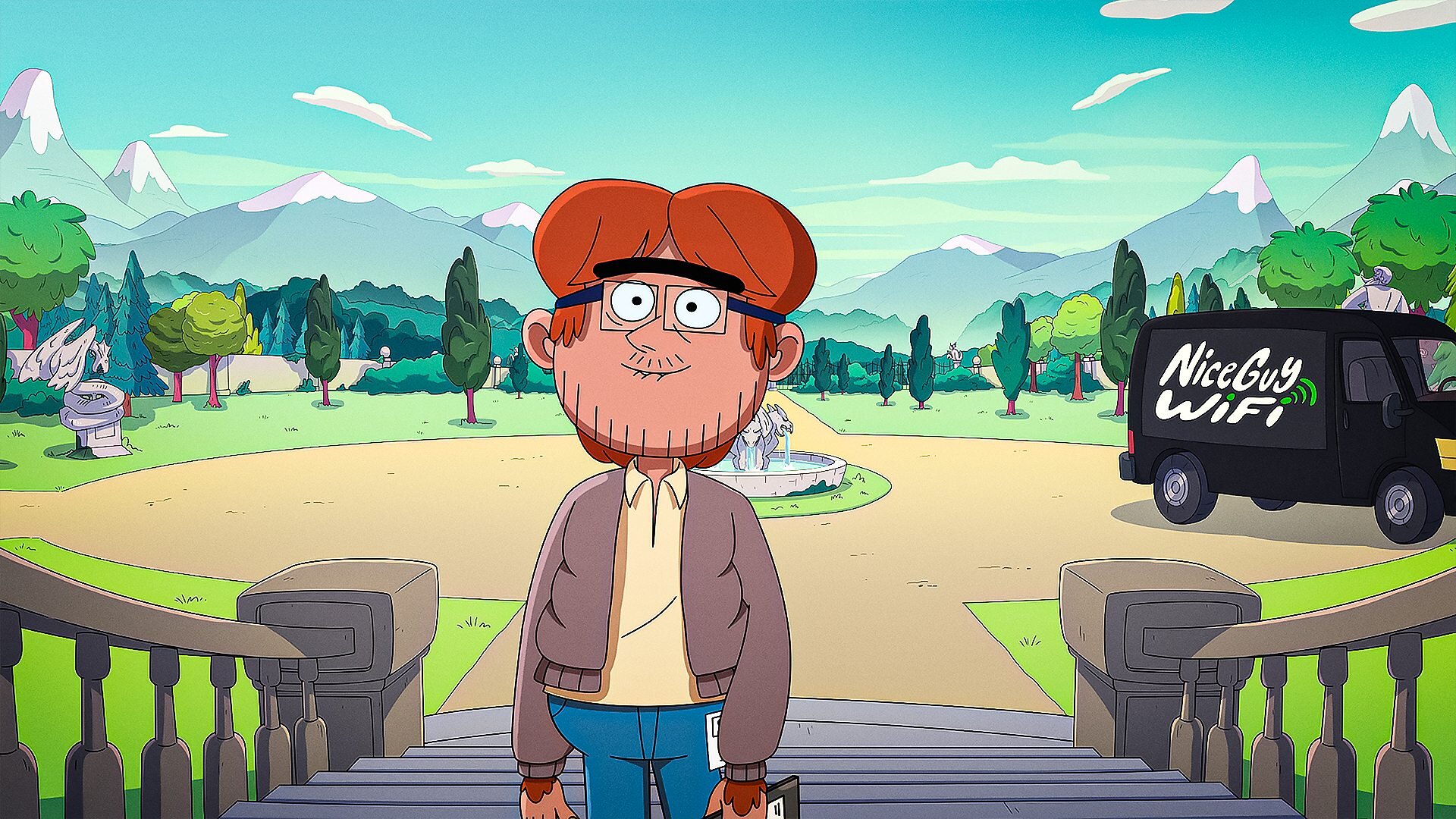 Mormor og varulven, del 1 - Mesterlige monsterbørn 1x25 | TVmaze