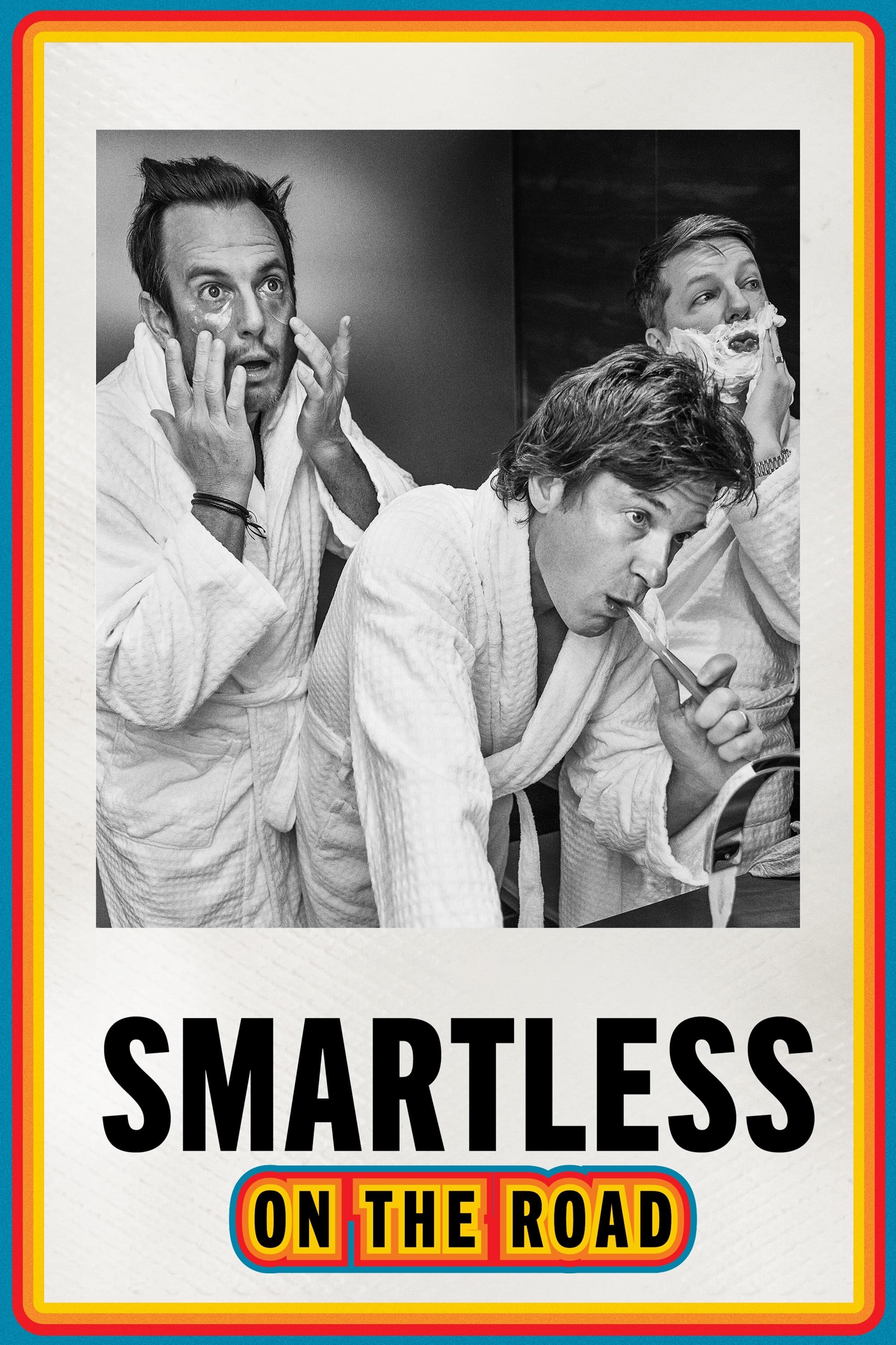 SmartLess: On the Road | TVmaze