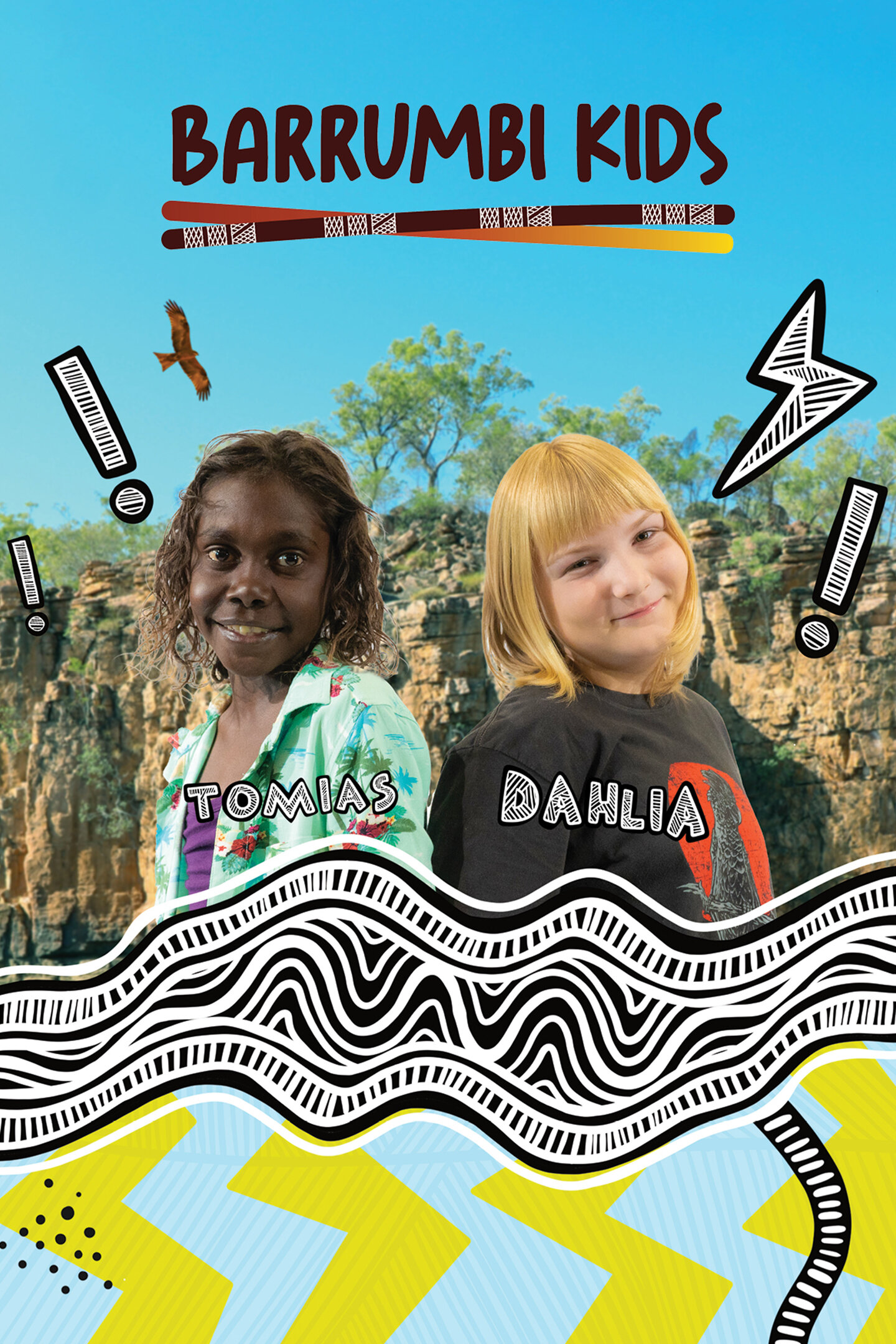 Barrumbi Kids | TVmaze