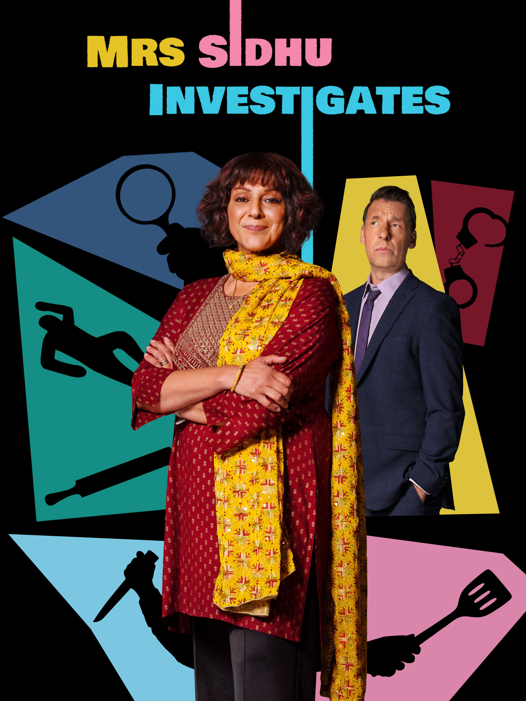 Mrs Sidhu Investigates | TVmaze