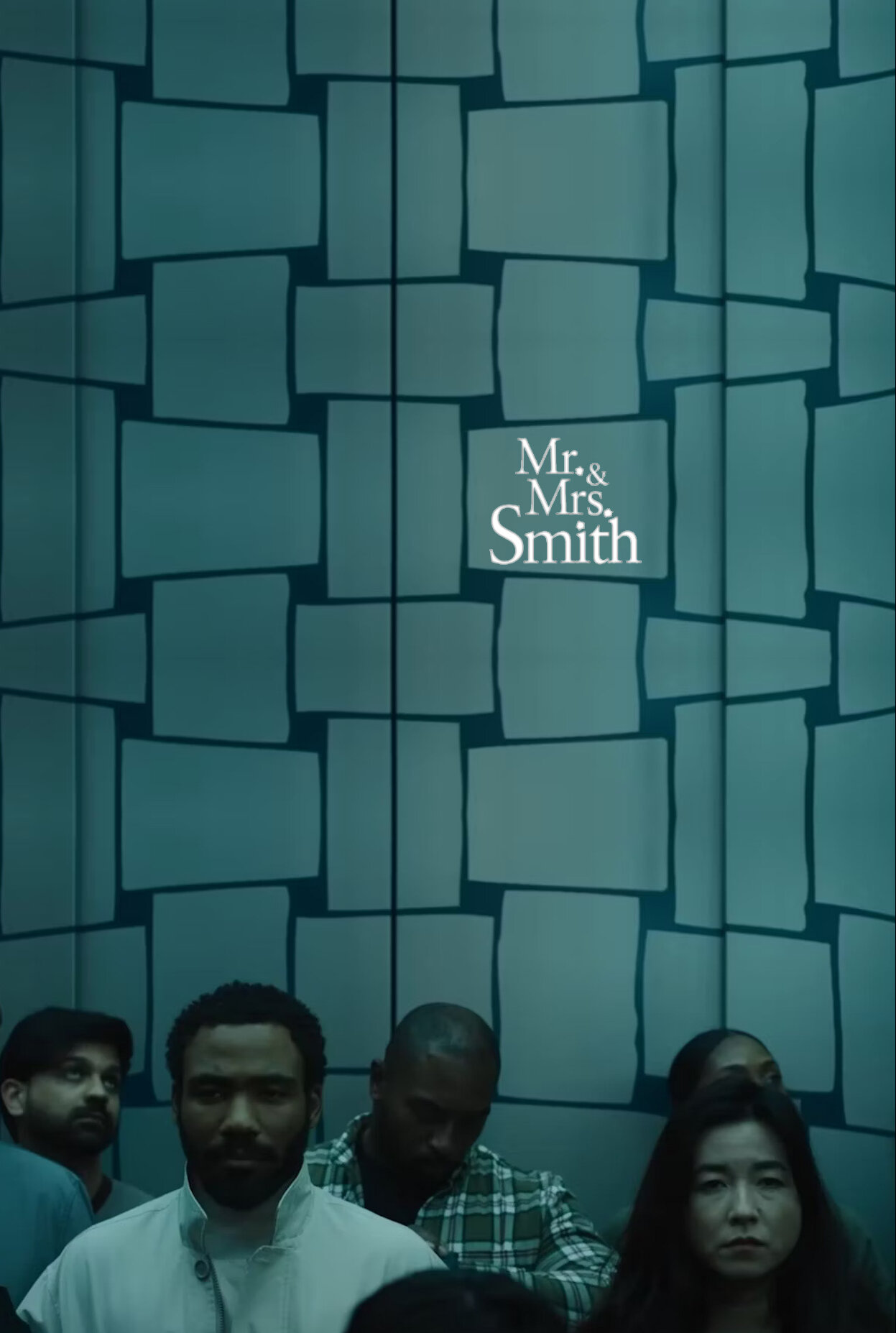 Mr. & Mrs. Smith | TVmaze