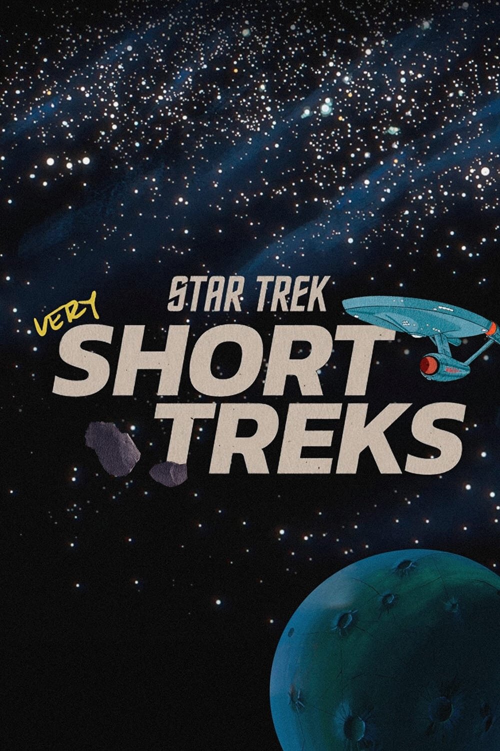Star Trek: very Short Treks | TVmaze