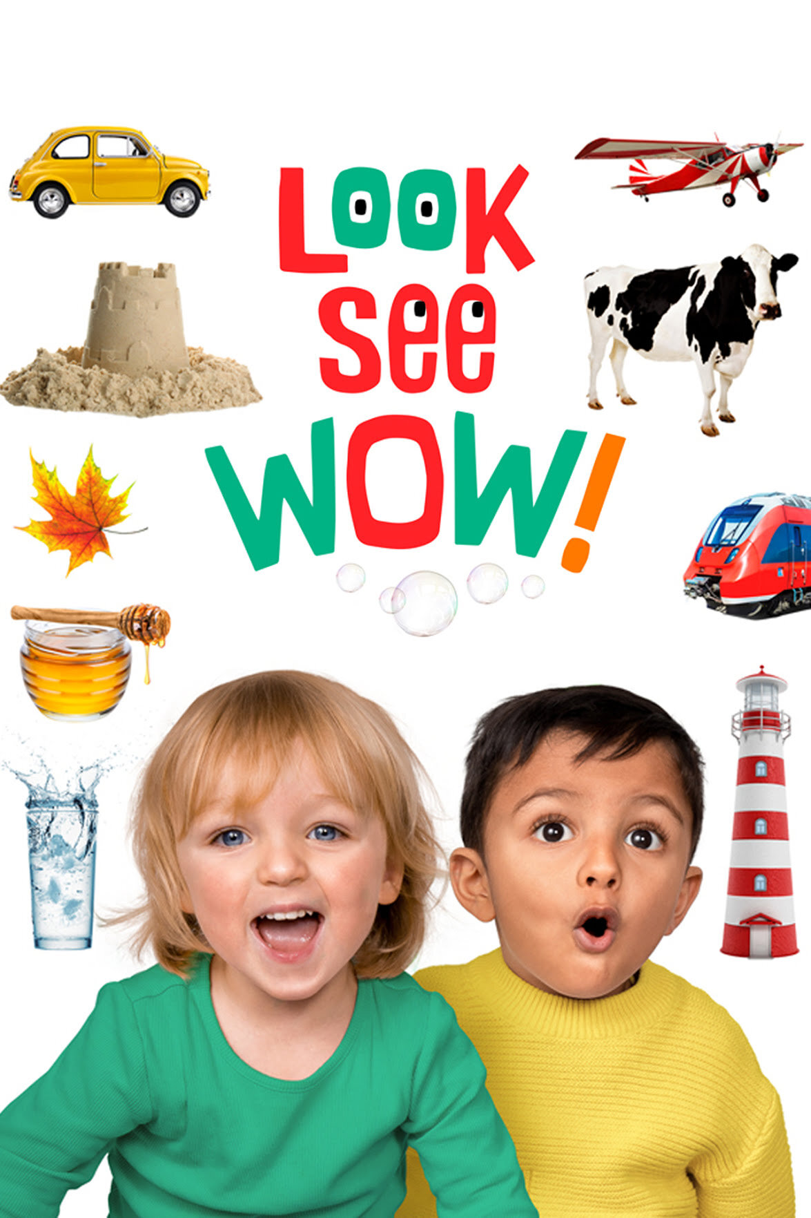 Look See Wow! | TVmaze