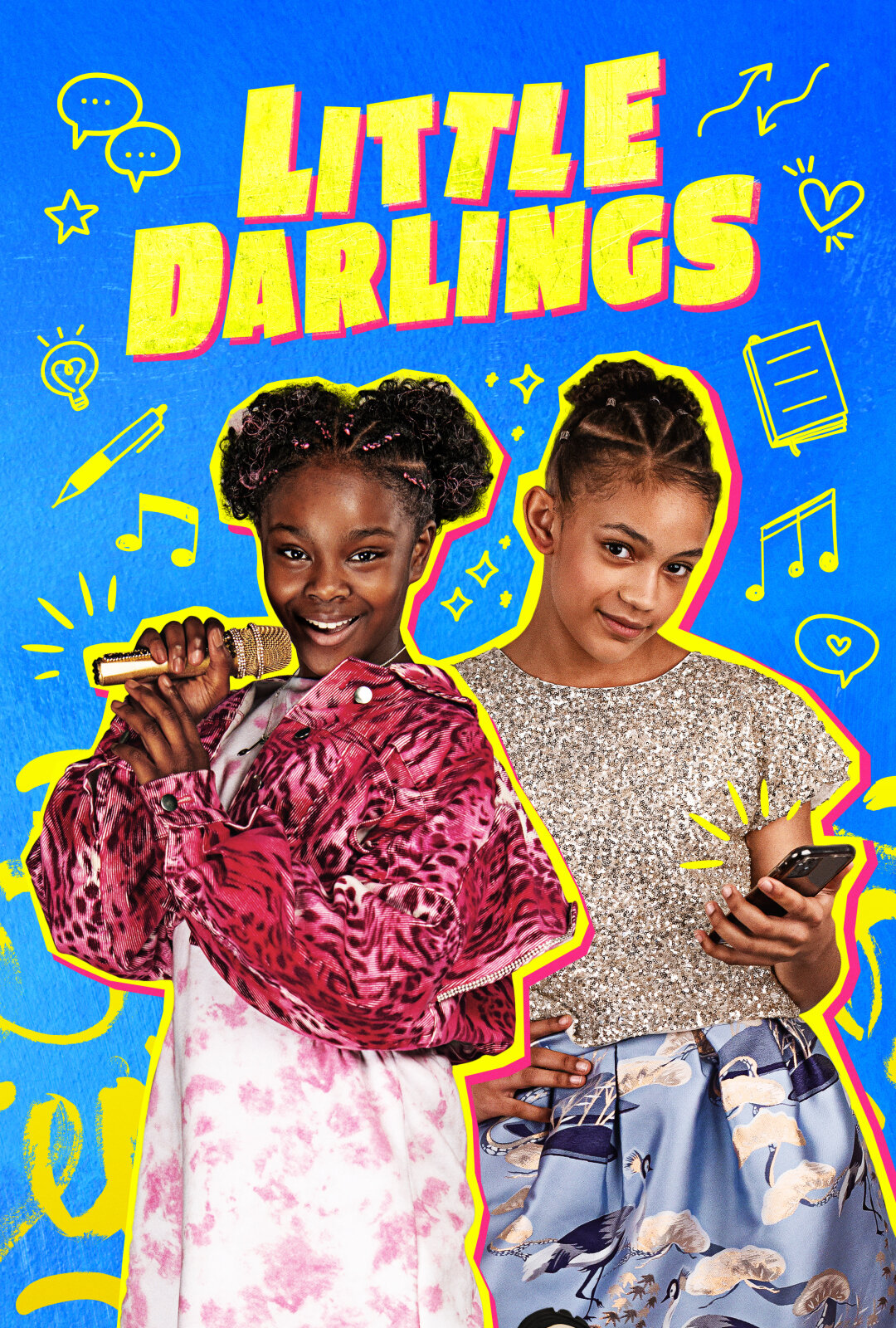 Jacqueline Wilson's Little Darlings | TVmaze