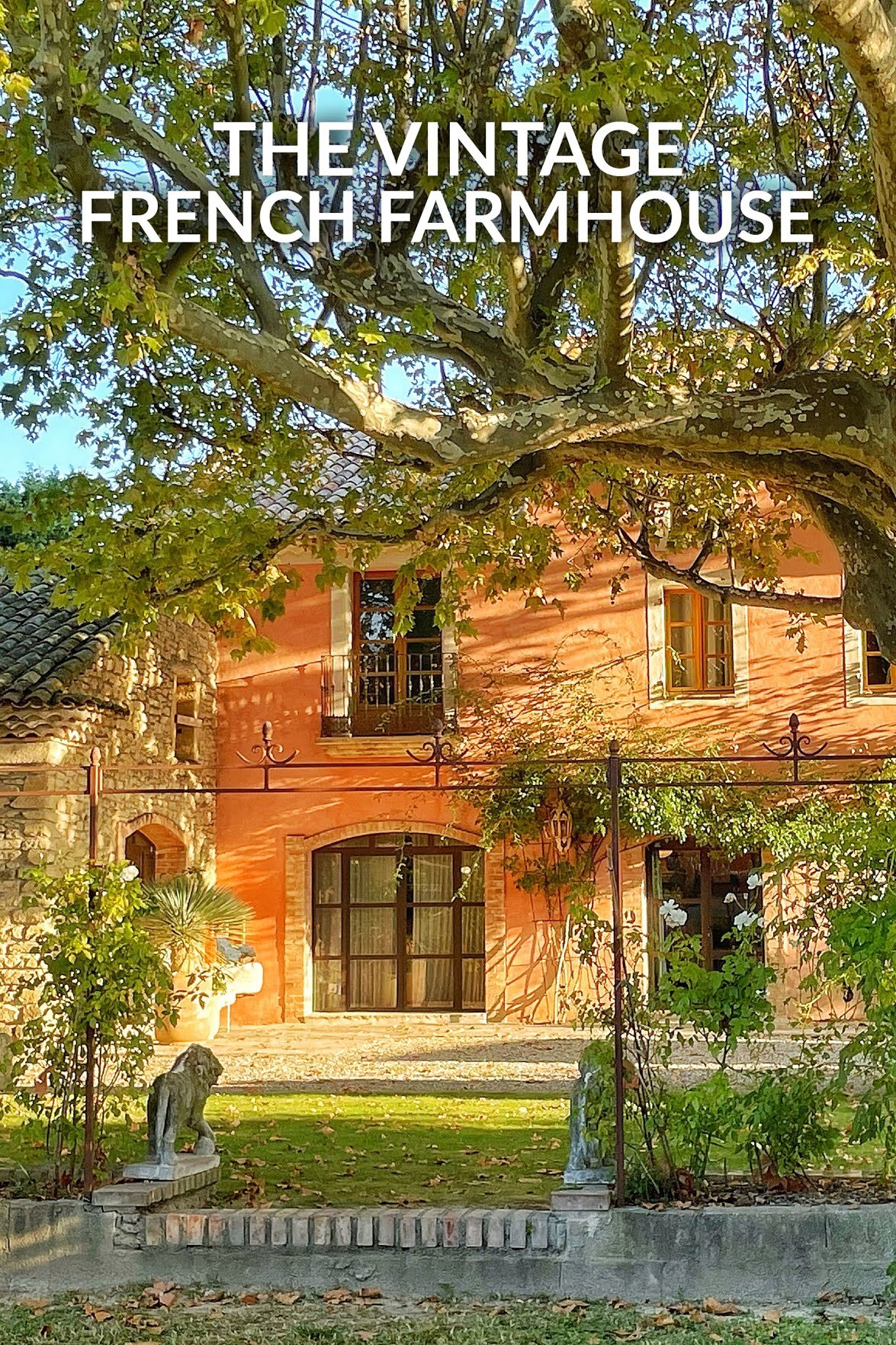 The Vintage French Farmhouse | TVmaze