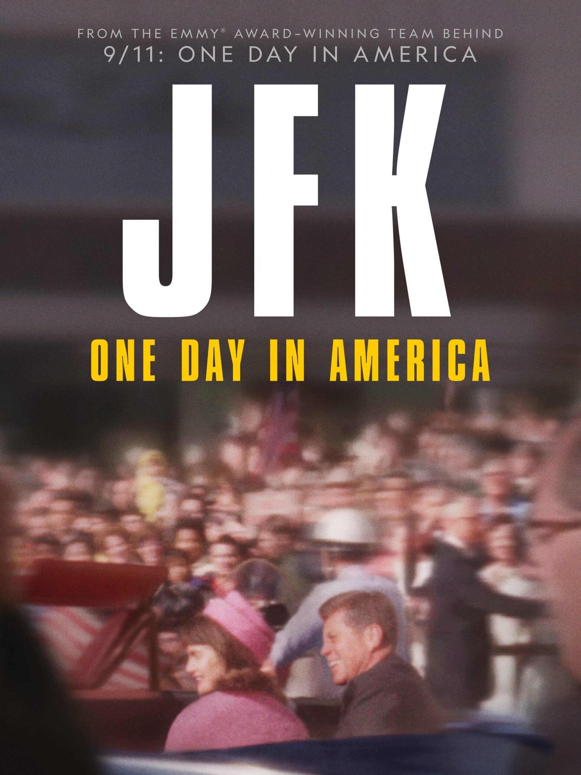 JFK: One Day in America | TVmaze
