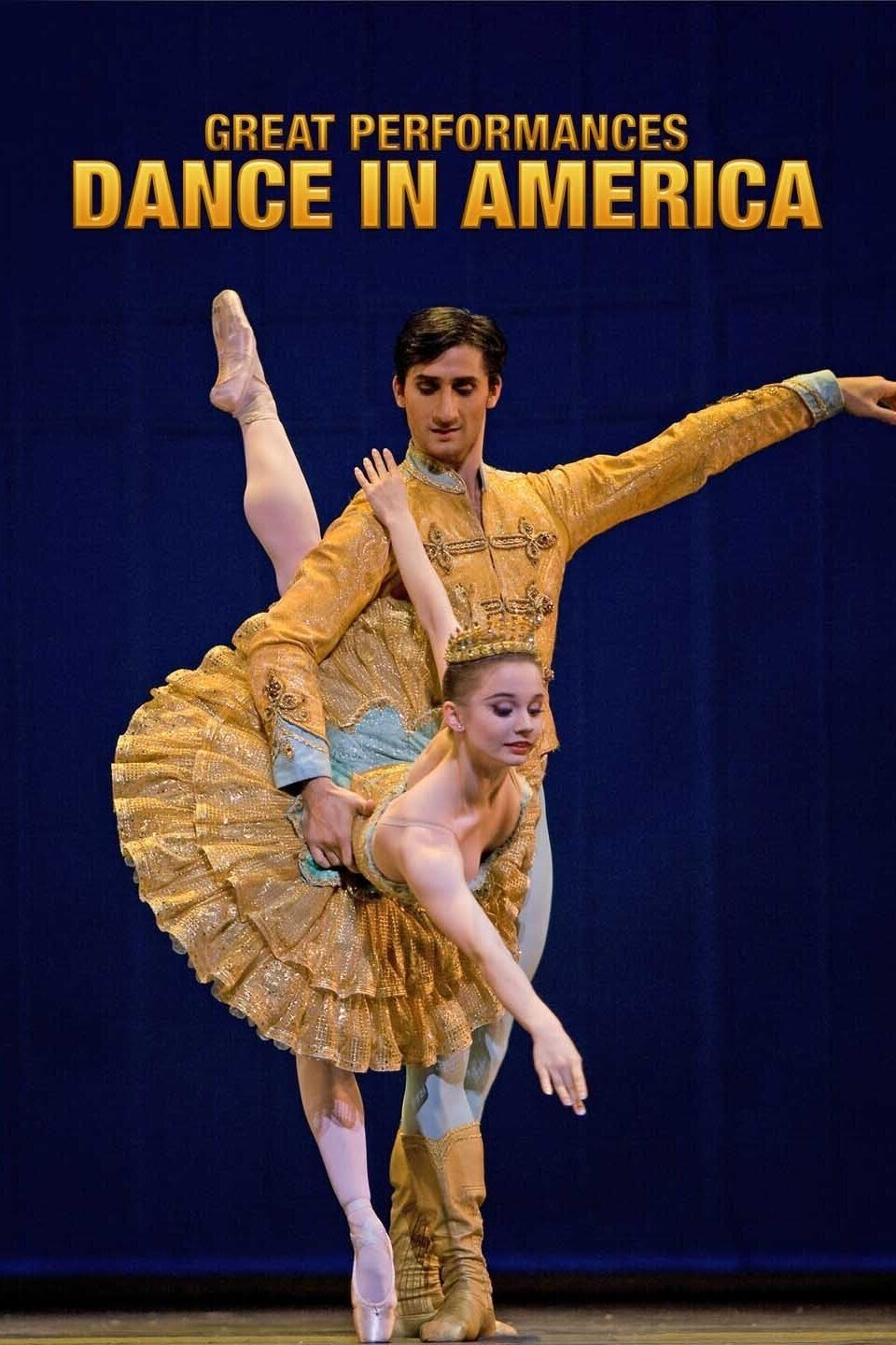 Great Performances Dance in America | TVmaze