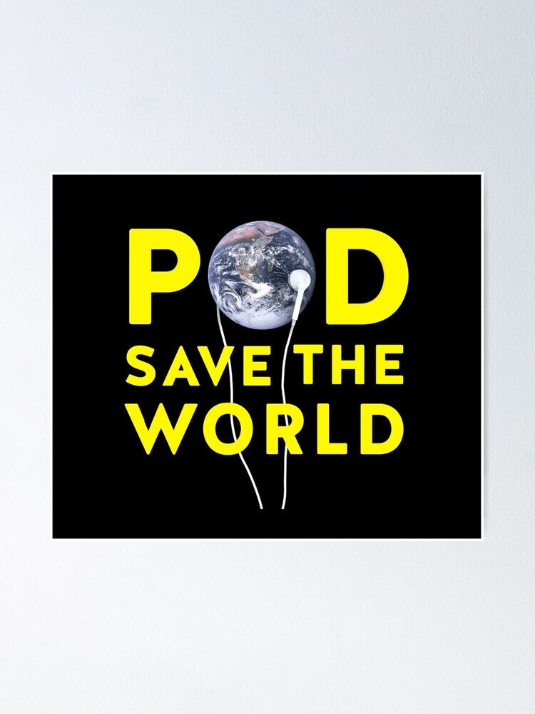 Pod Save the World | TVmaze