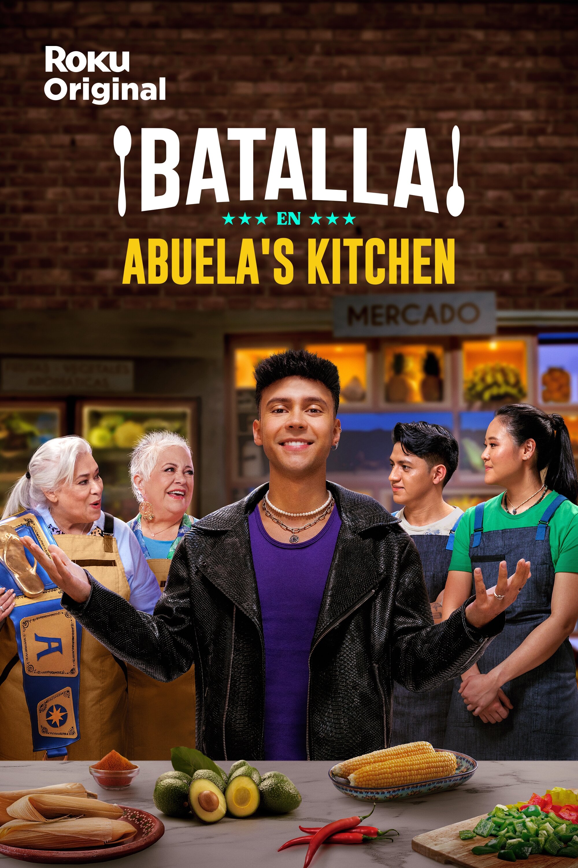 Batalla en Abuela's Kitchen | TVmaze