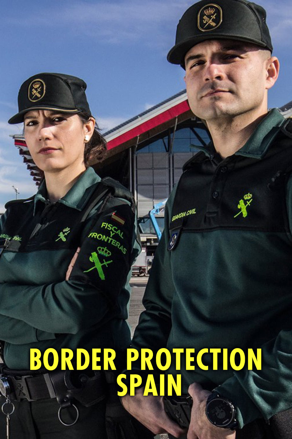 Border Protection Spain | TVmaze