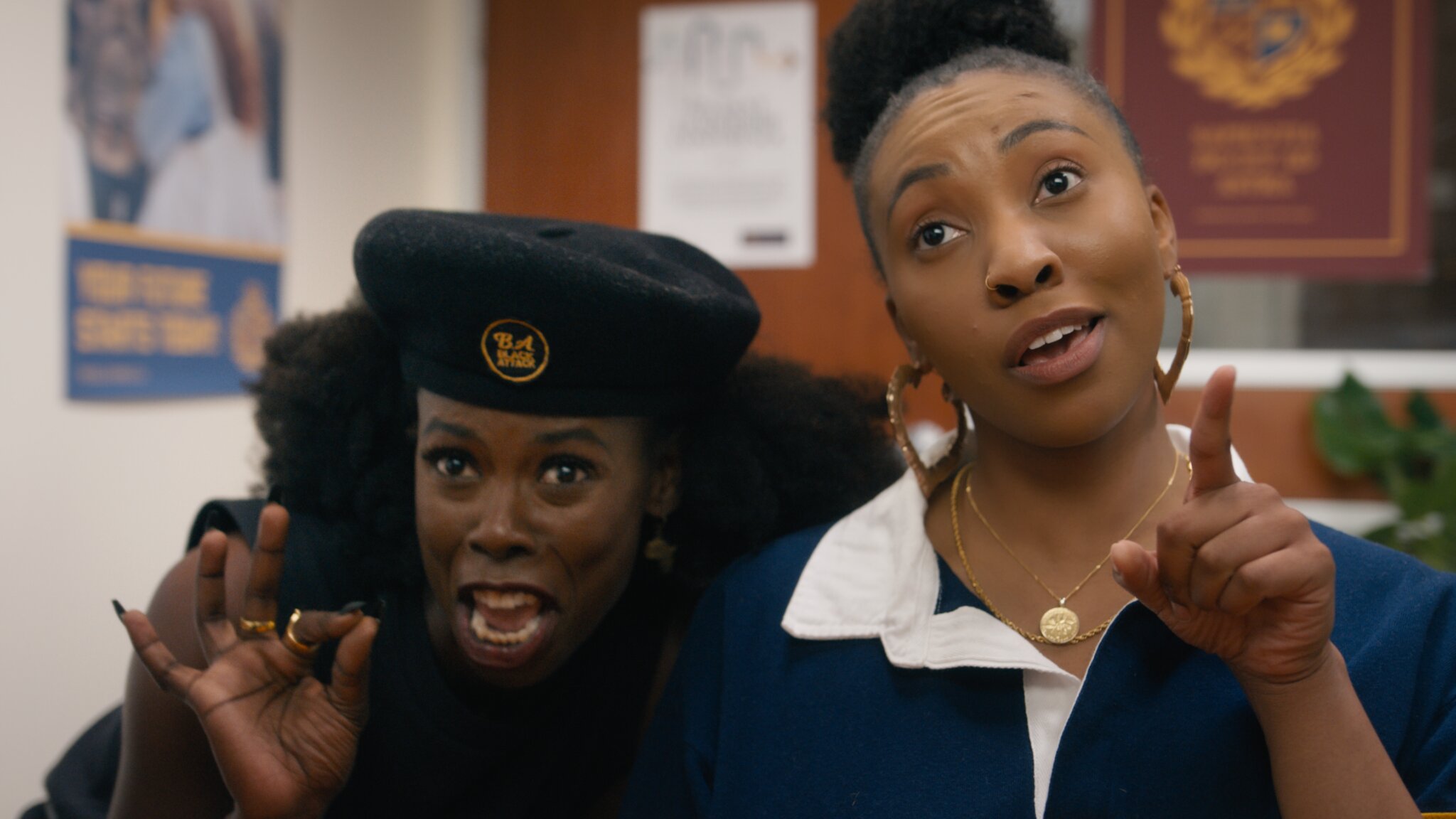 Bria Mack Moves Back - Bria Mack Gets a Life 1x01 | TVmaze