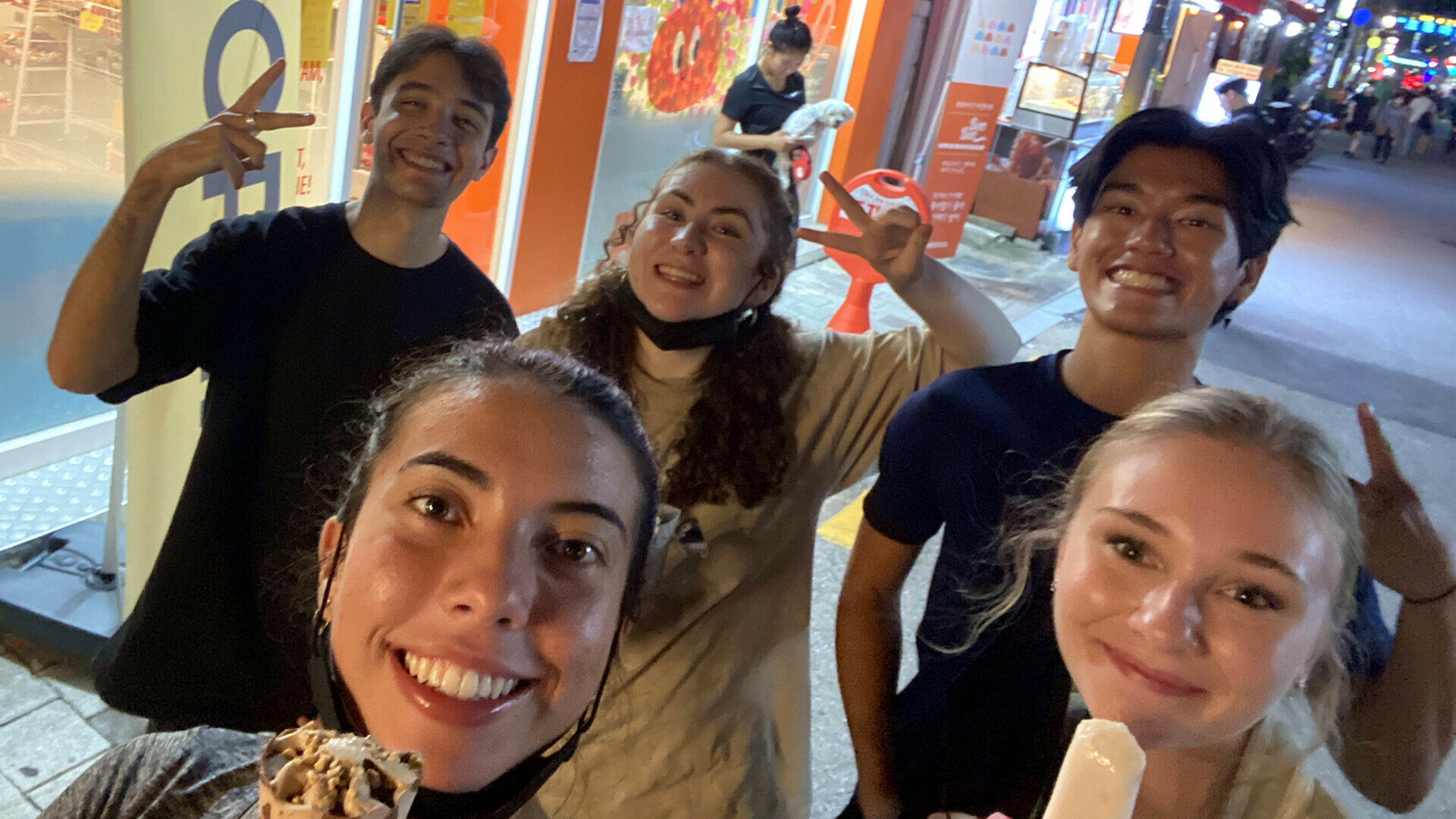 The Alley - CRUSH 1x01 | TVmaze