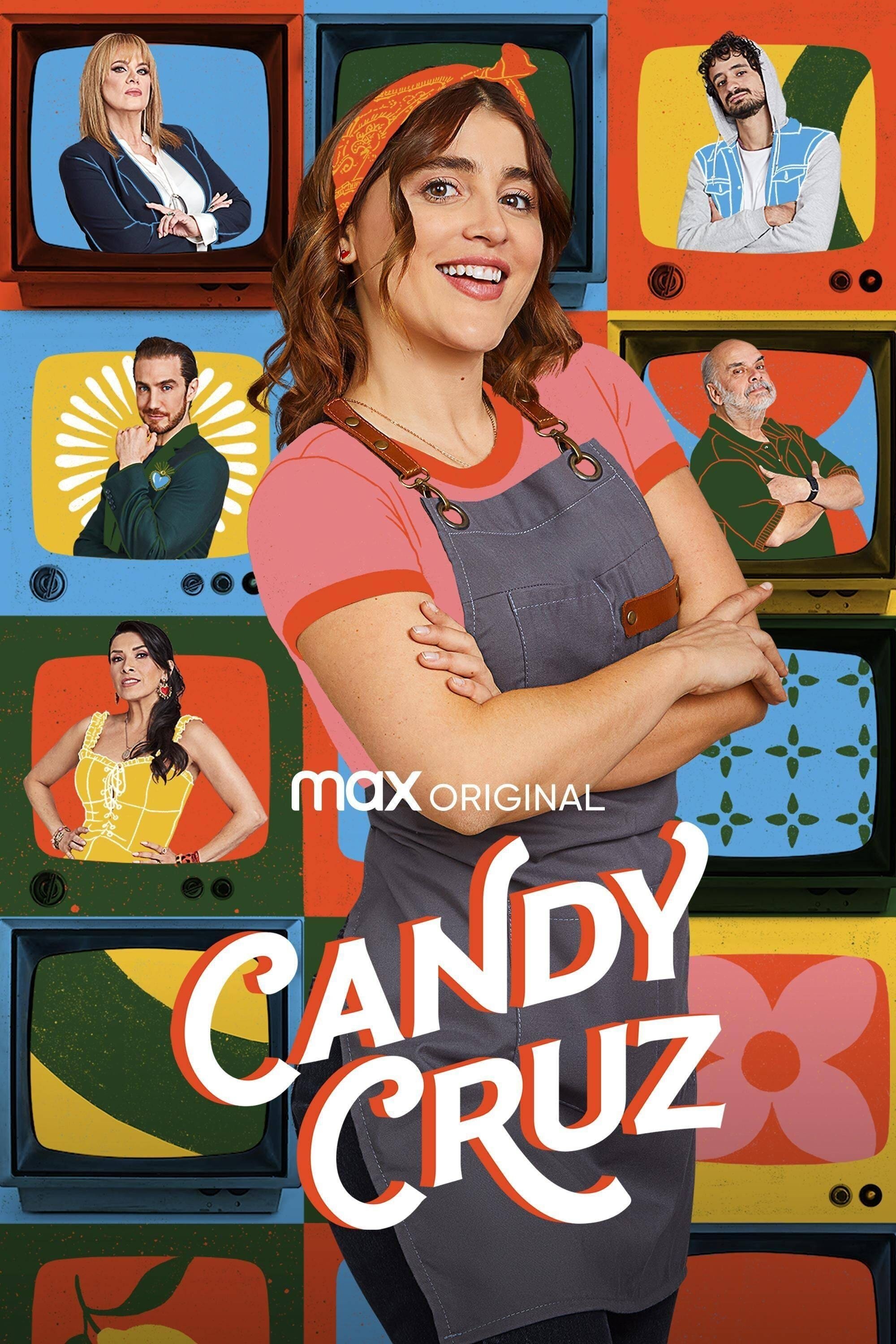 Candy Cruz | TVmaze