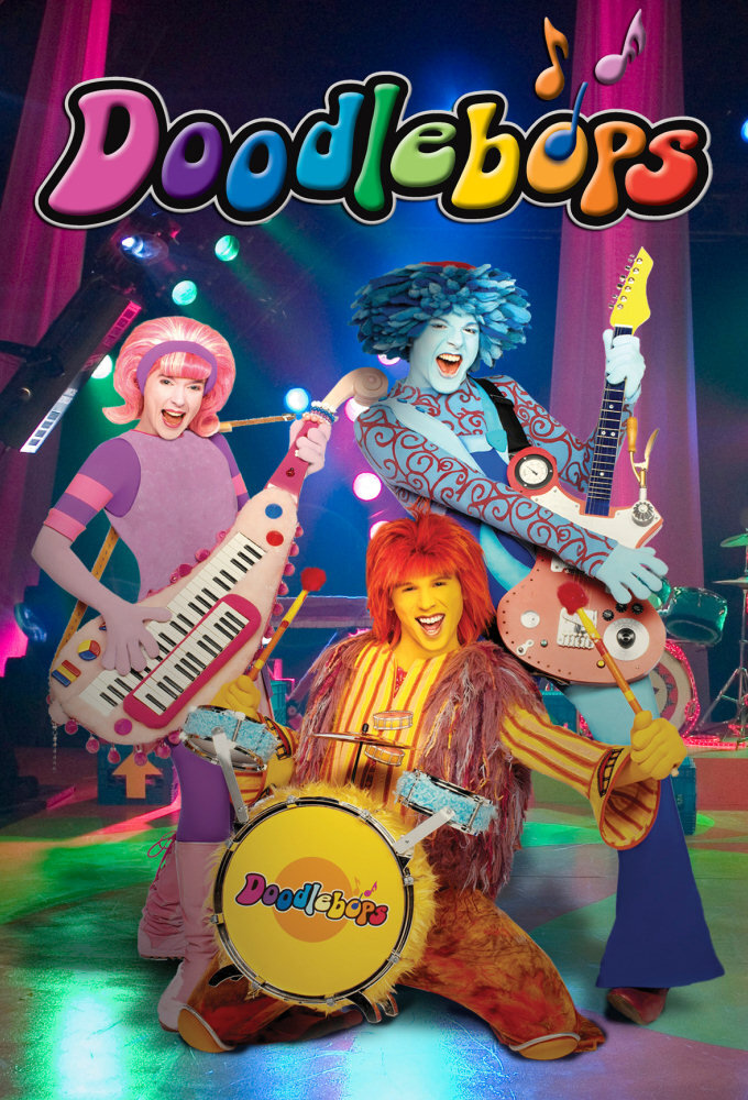 Doodlebops | TVmaze
