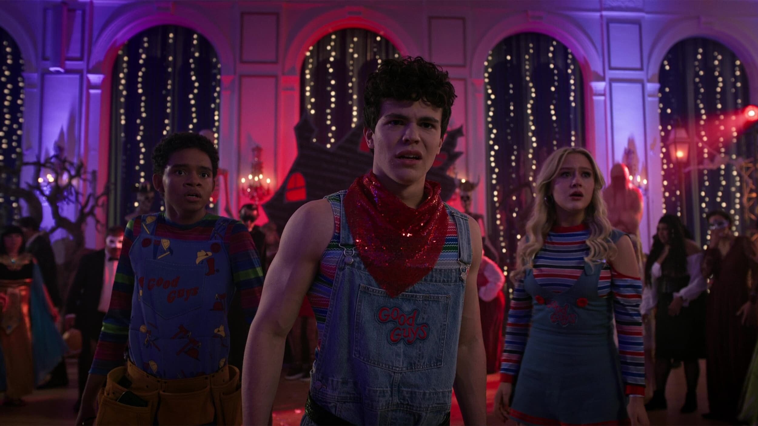 Dressed to Kill - Chucky 3x04 | TVmaze