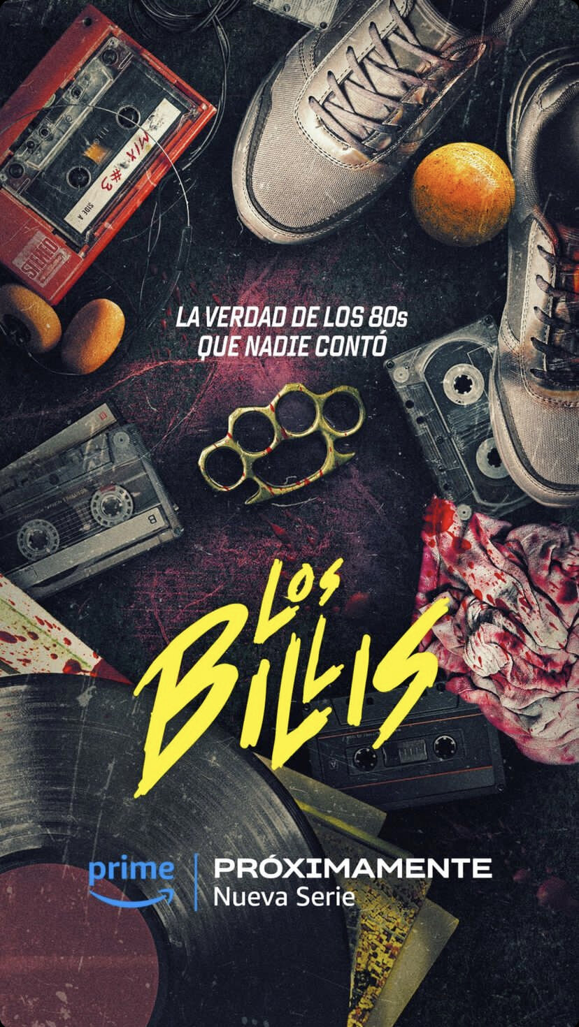 Los Billis | TVmaze