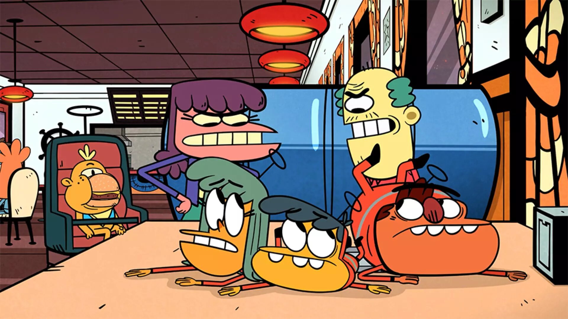 The Fast Food and the Furious - 3 Amigonauts 1x25 | TVmaze