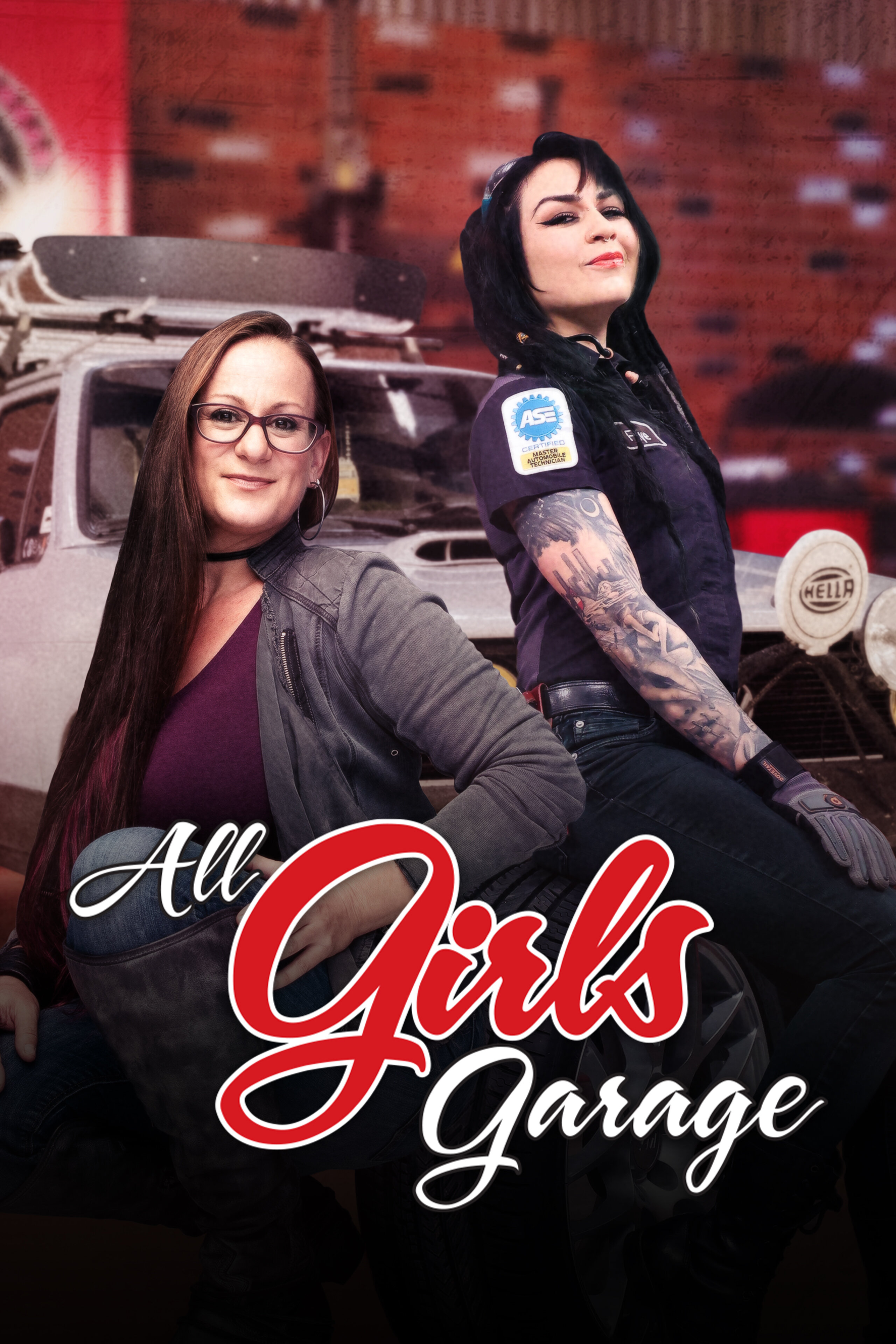 All Girls Garage - Next Episode