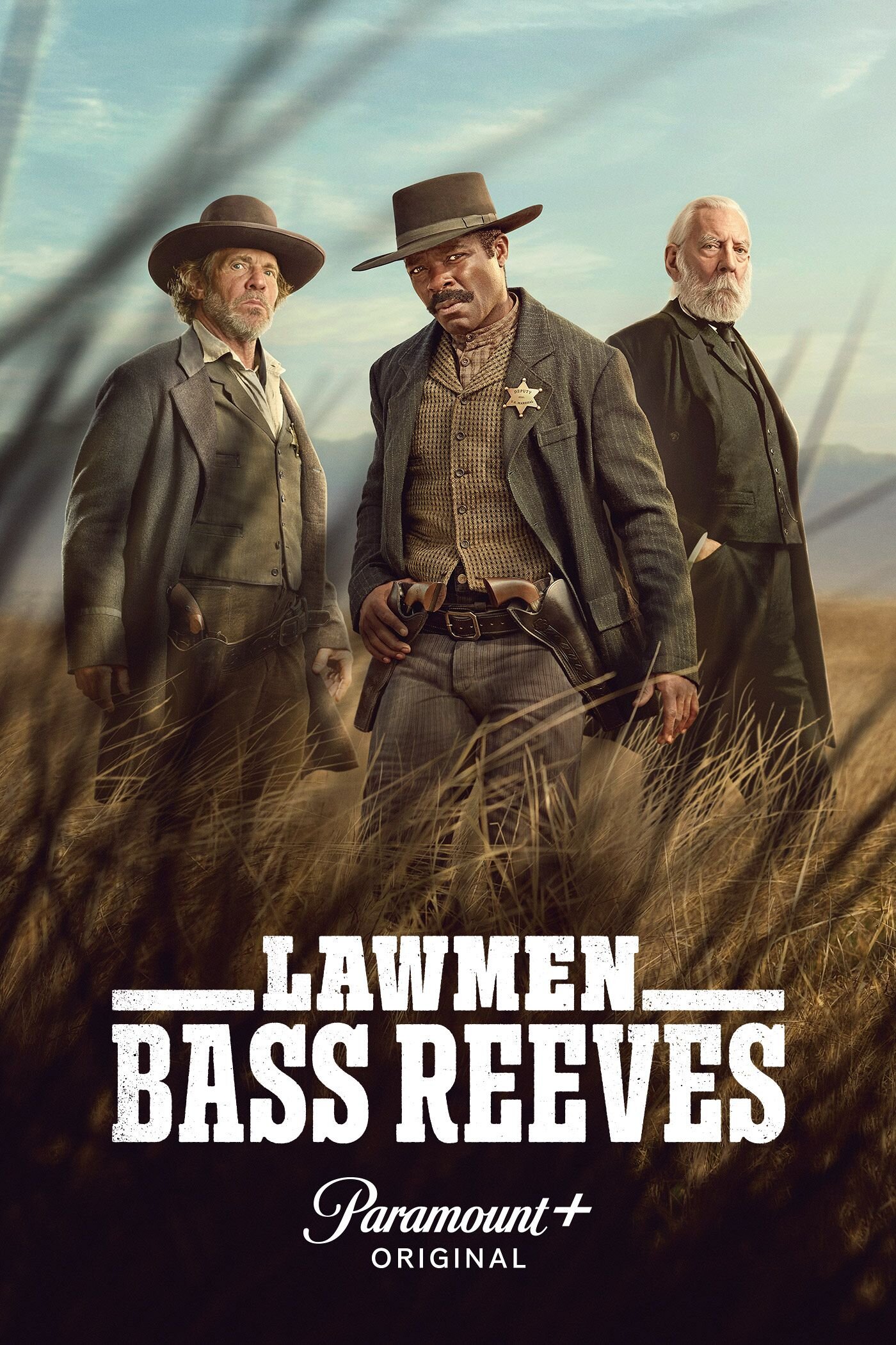 Lawmen Bass Reeves Tvmaze