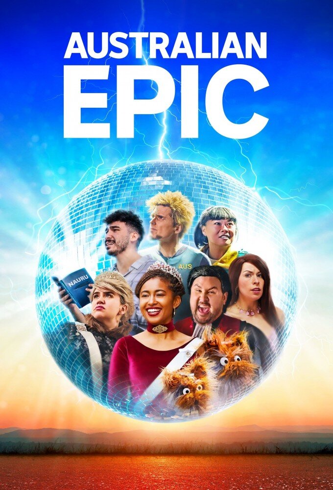 Australian Epic | TVmaze