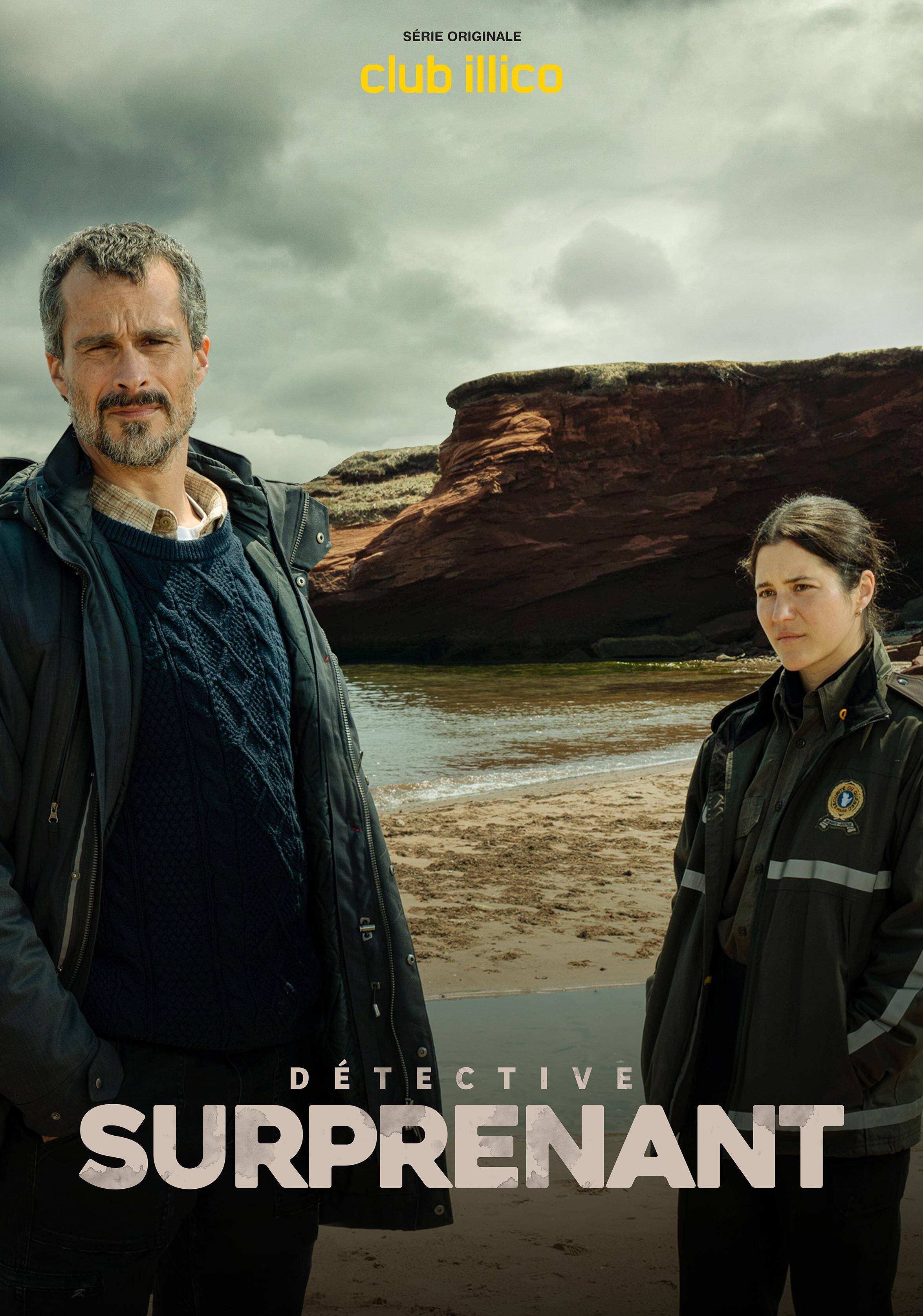 Détective Surprenant : la fille aux yeux de pierre | TVmaze